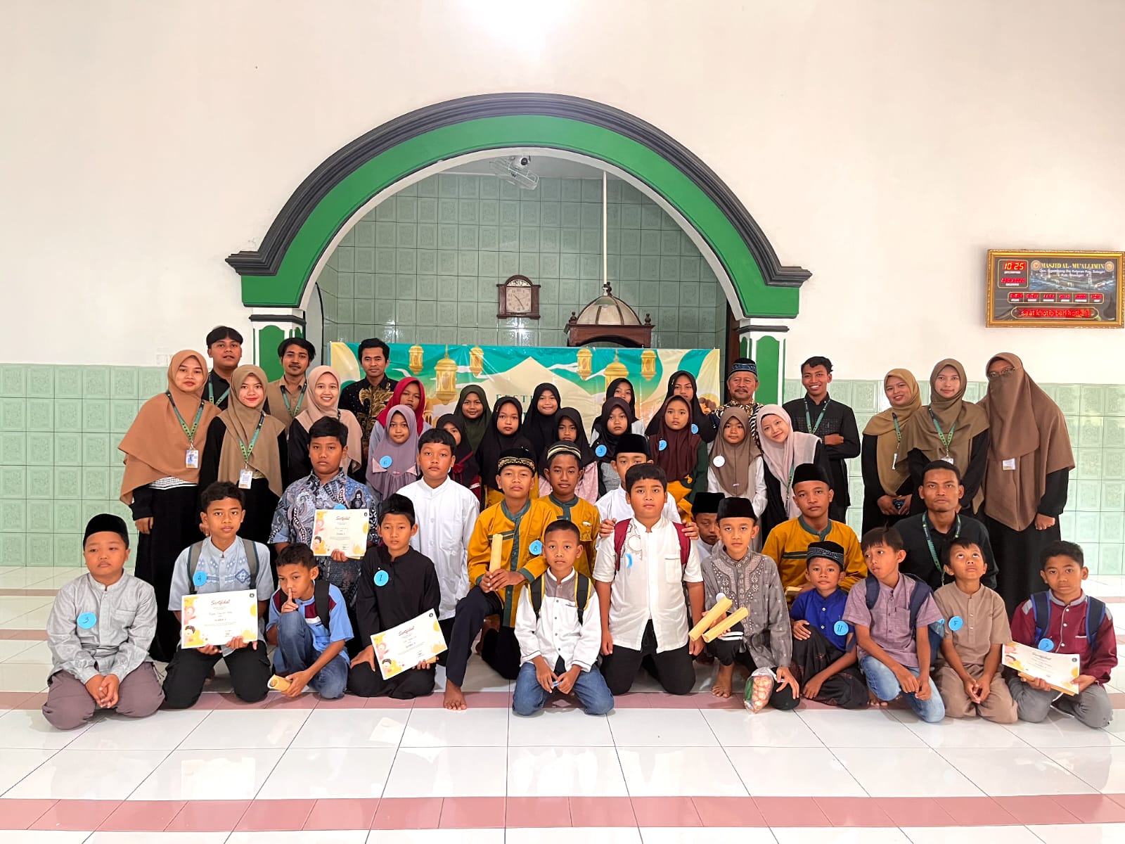 Festival Anak Sholeh, Menyemai Akhlak Mulia Sejak Usia Dini